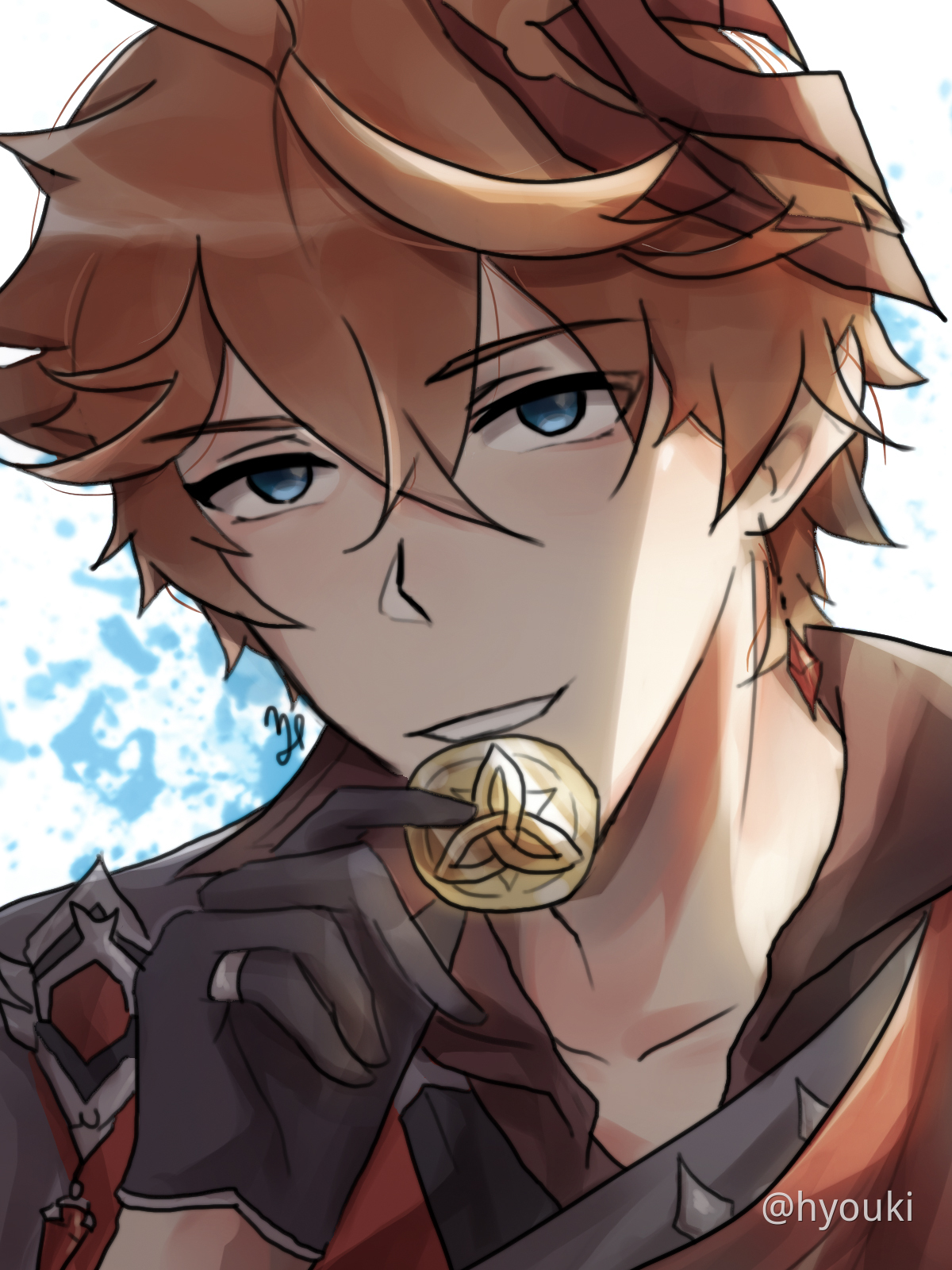 Tartaglia (Childe) Genshin Impact | HoYoLAB