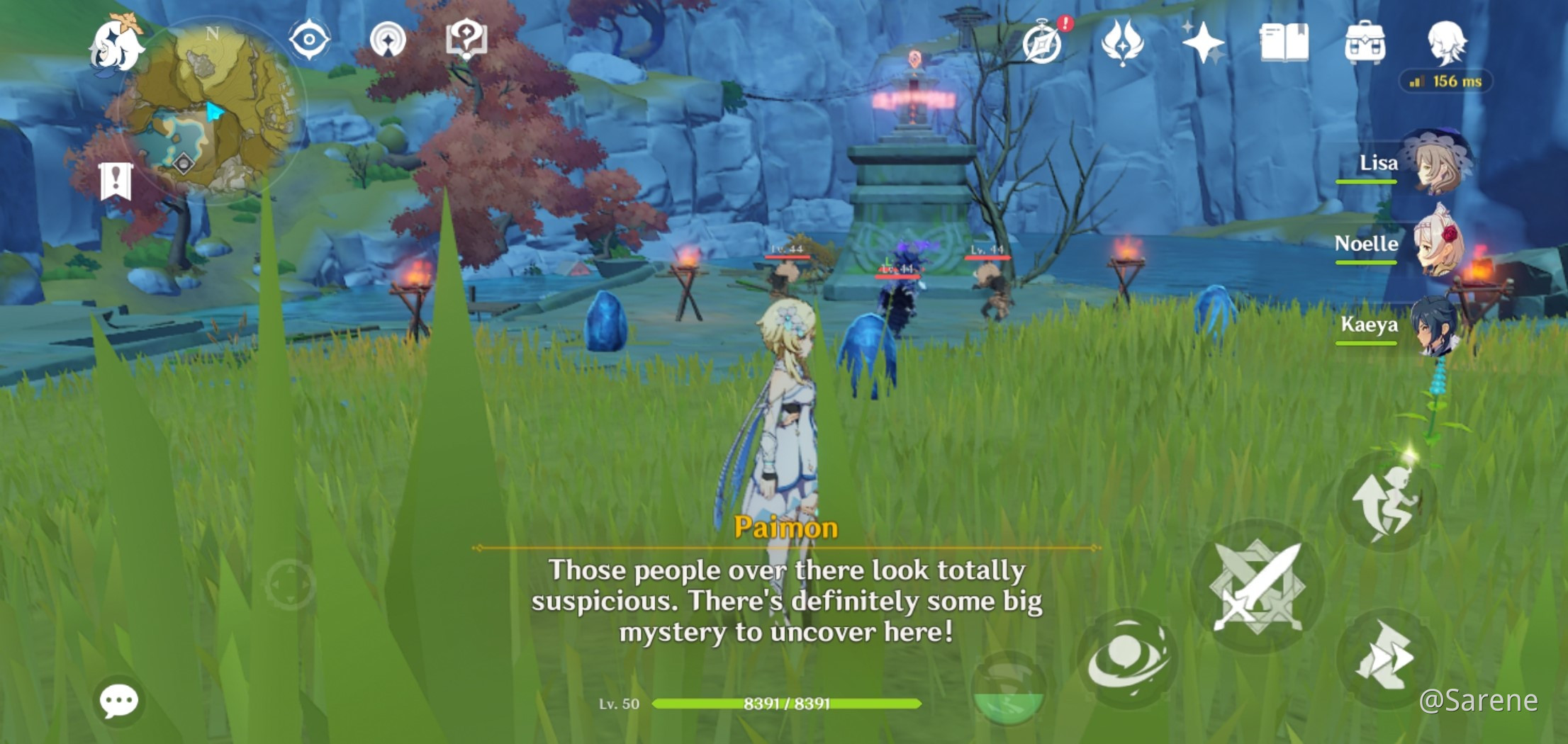 [Guide] Part 6: All 37 Minlin Precious Chests Genshin Impact | HoYoLAB