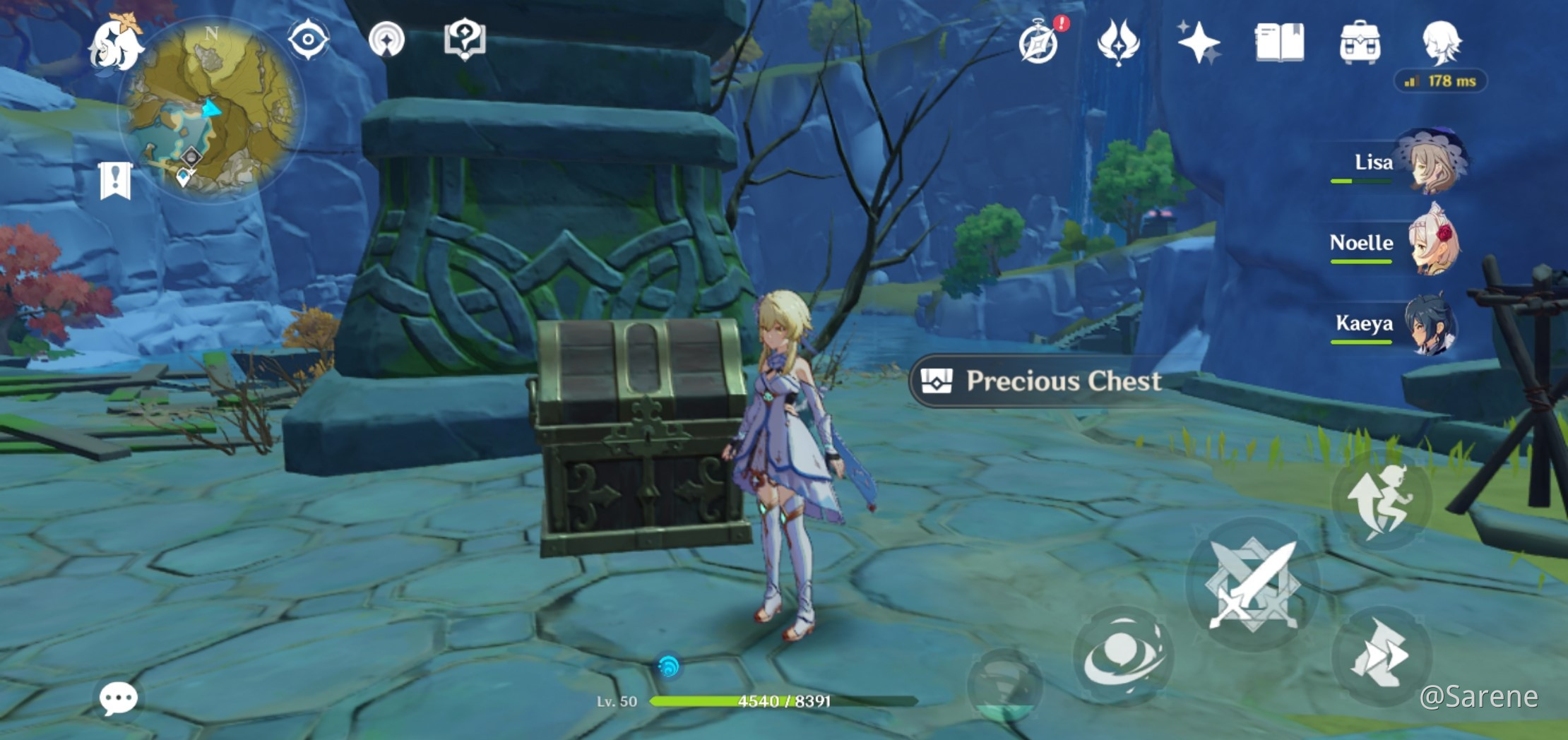 [Guide] Part 6: All 37 Minlin Precious Chests Genshin Impact | HoYoLAB