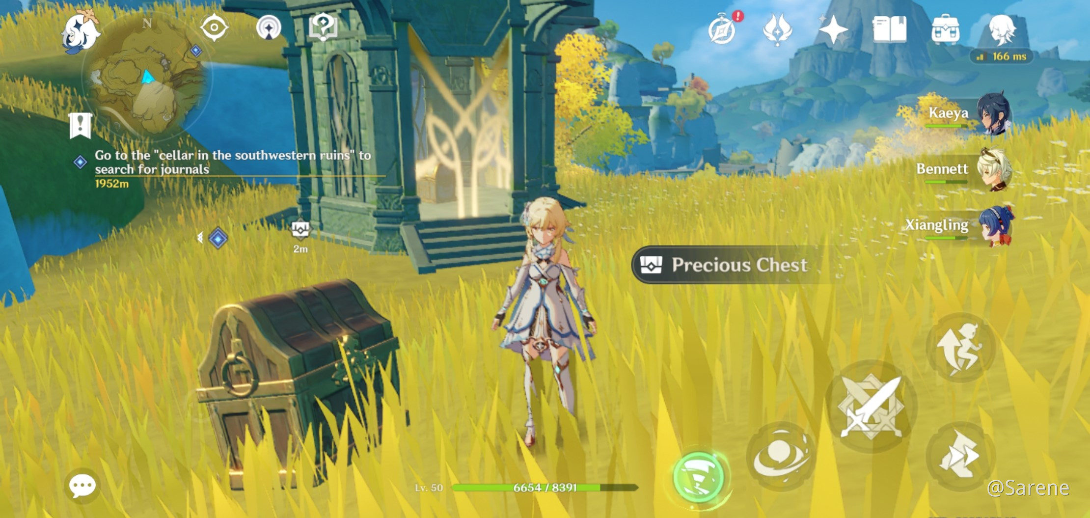 [Guide] Part 6: All 37 Minlin Precious Chests Genshin Impact | HoYoLAB