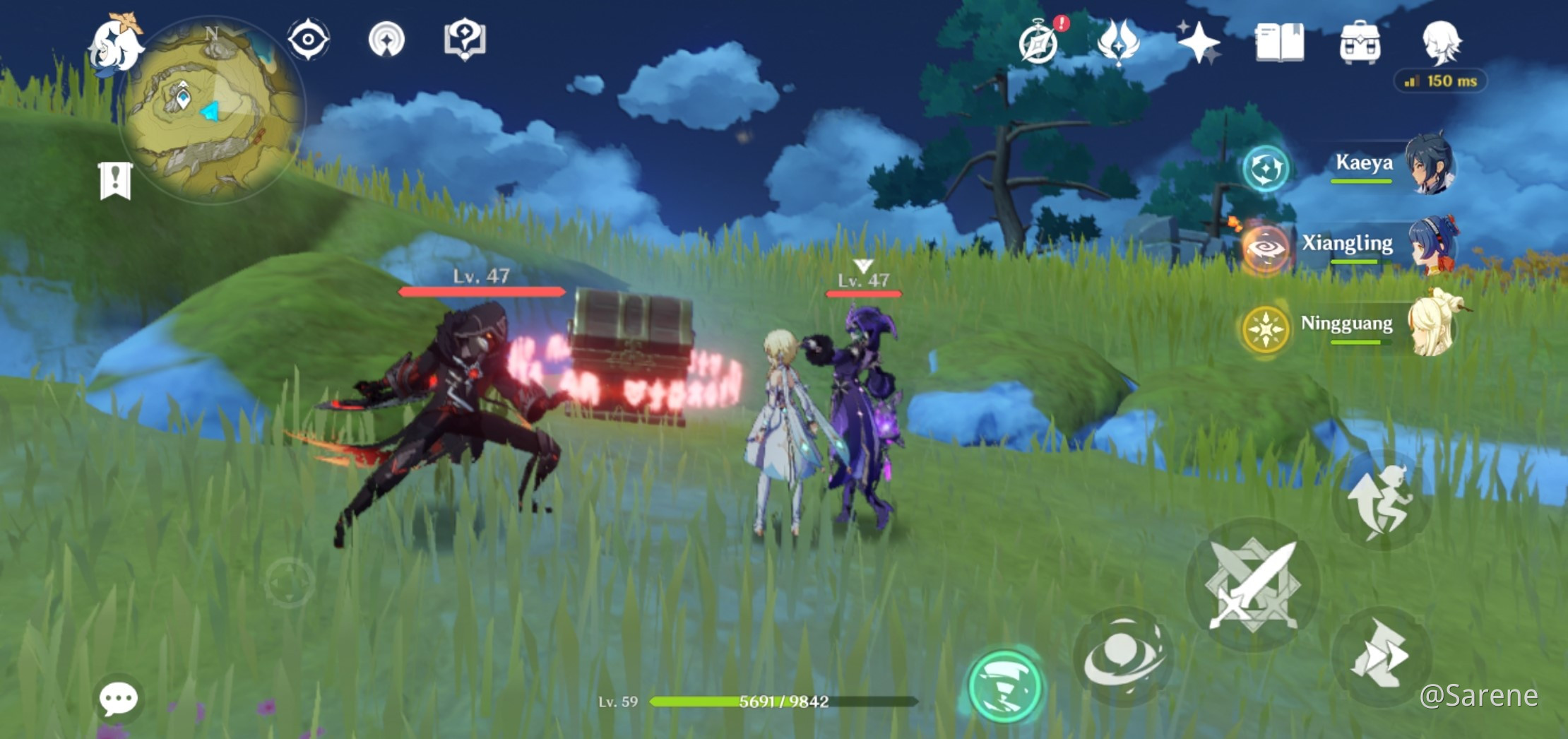 [Guide] Part 6: All 37 Minlin Precious Chests Genshin Impact | HoYoLAB