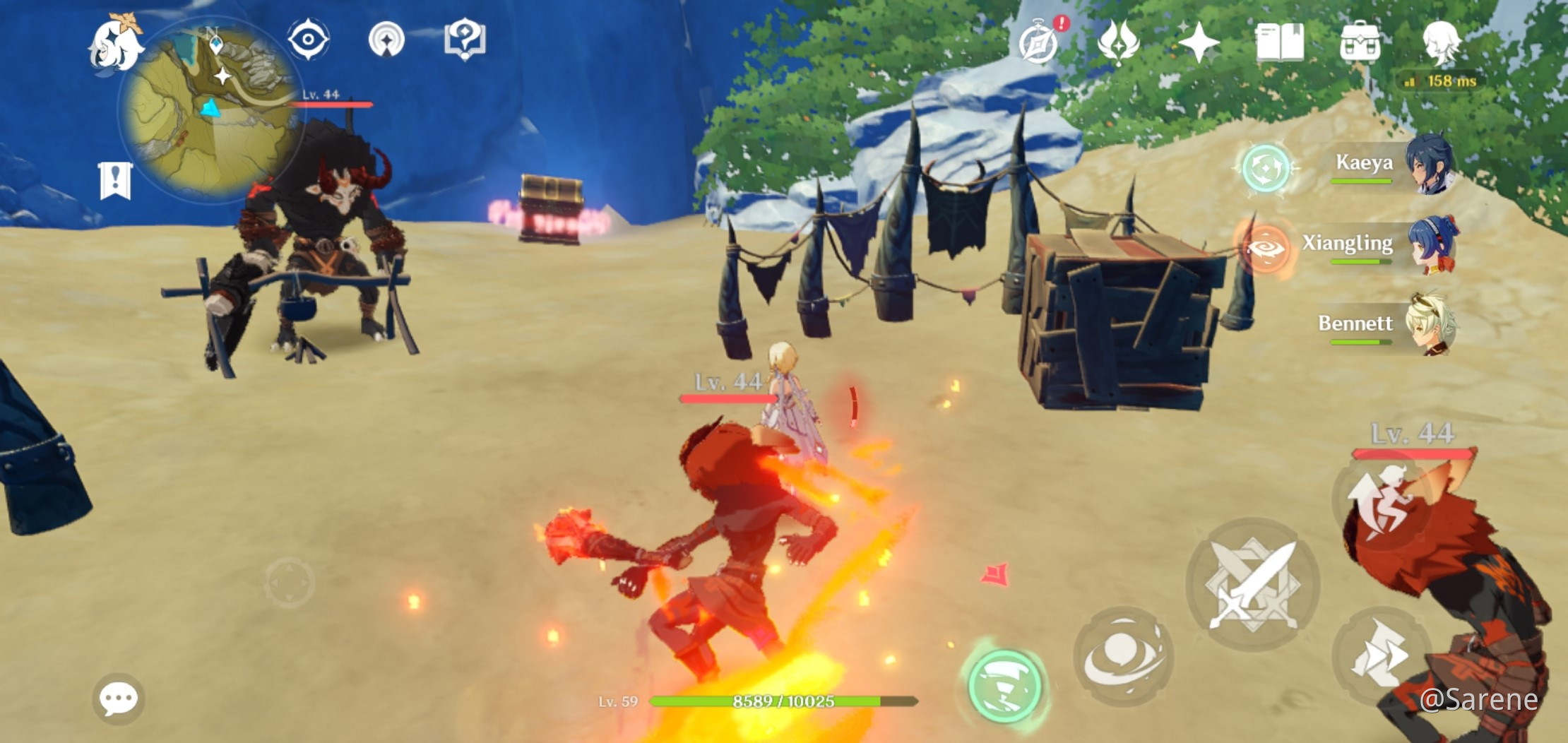 [Guide] Part 6: All 37 Minlin Precious Chests Genshin Impact | HoYoLAB