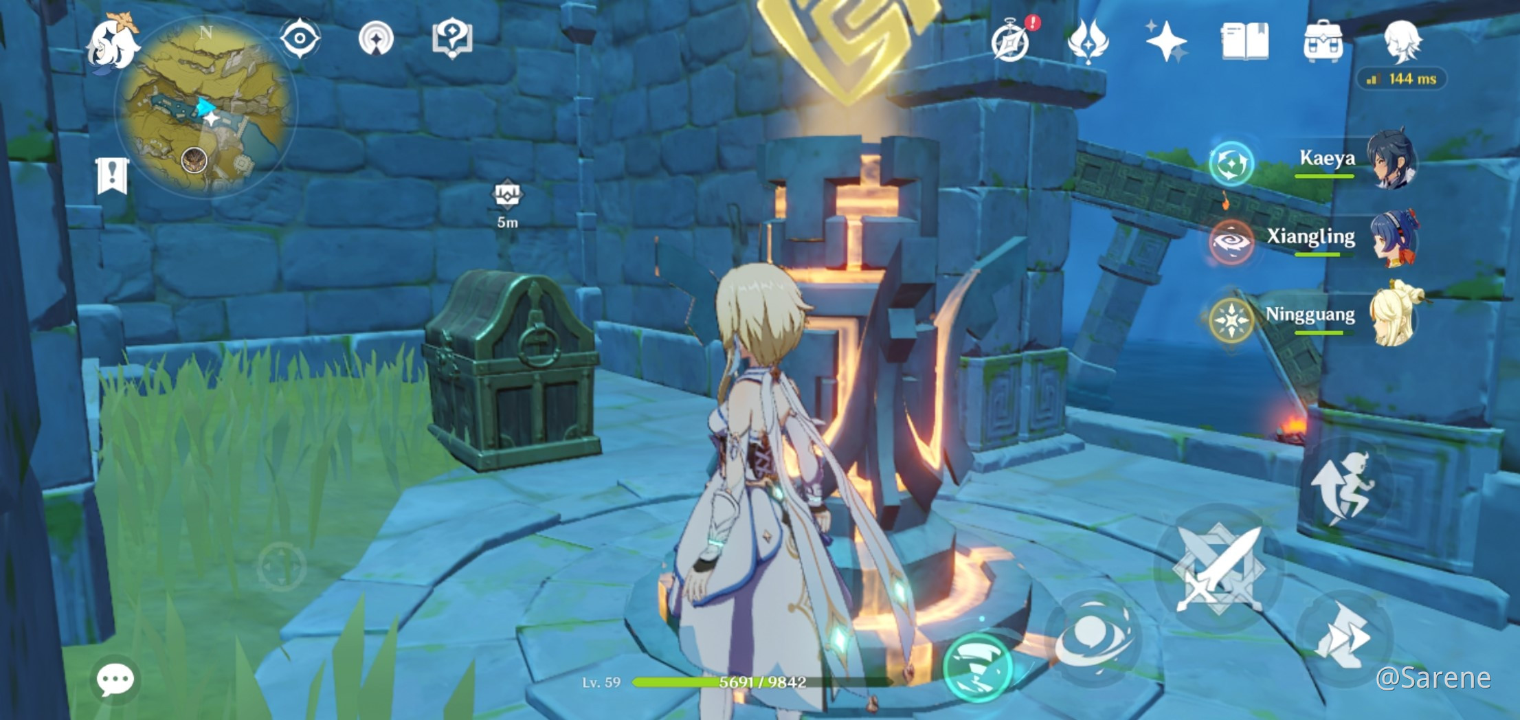 [Guide] Part 6: All 37 Minlin Precious Chests Genshin Impact | HoYoLAB