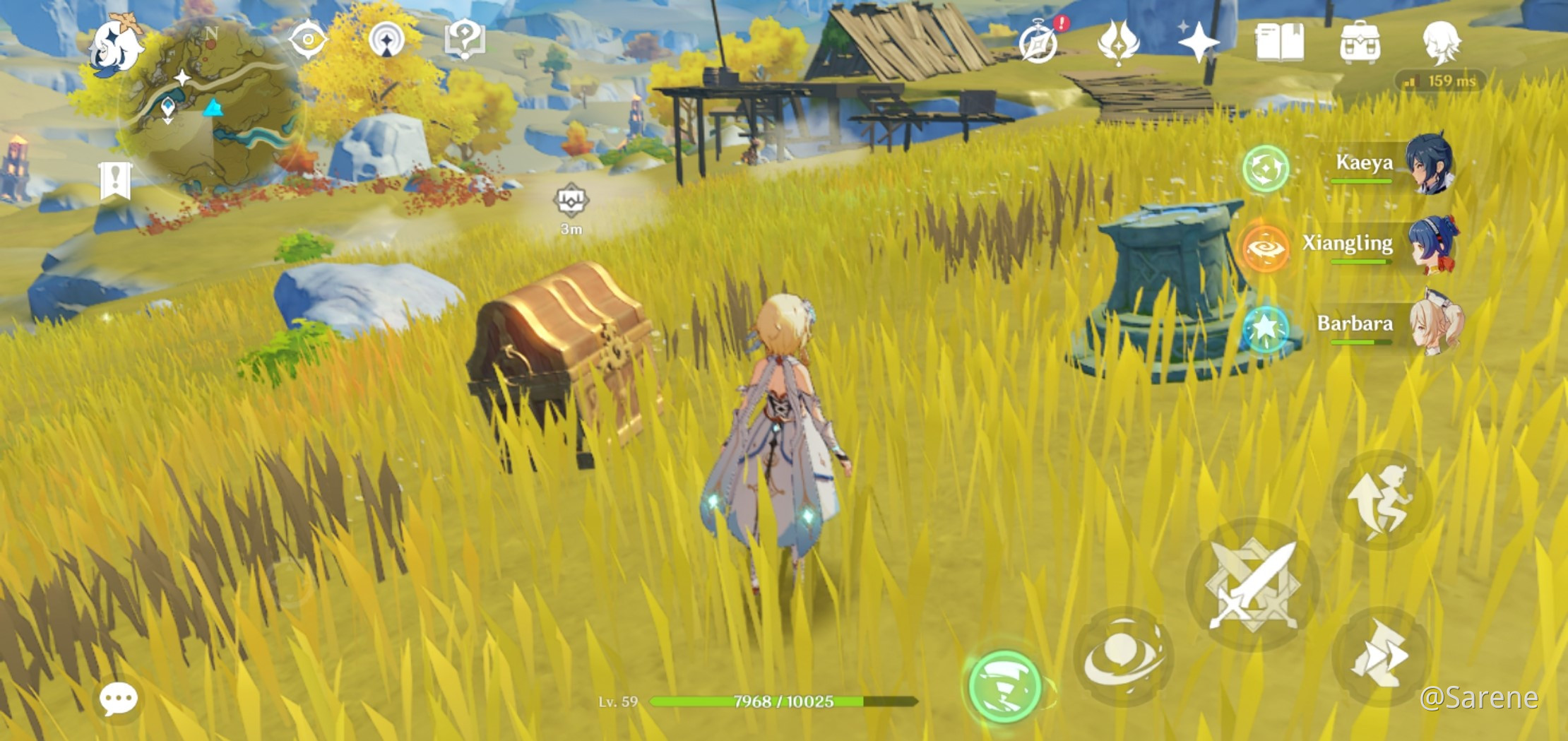 [Guide] Part 6: All 37 Minlin Precious Chests Genshin Impact | HoYoLAB