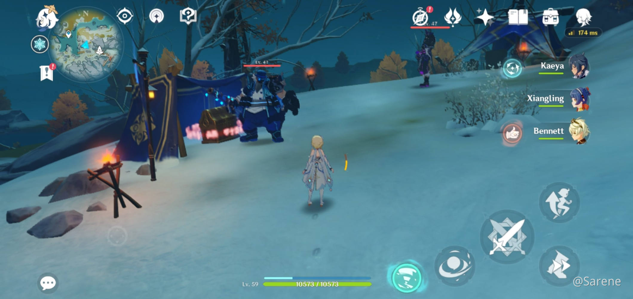 [Guide] Part 7: All 38 Dragonspine Precious Chests Genshin Impact | HoYoLAB