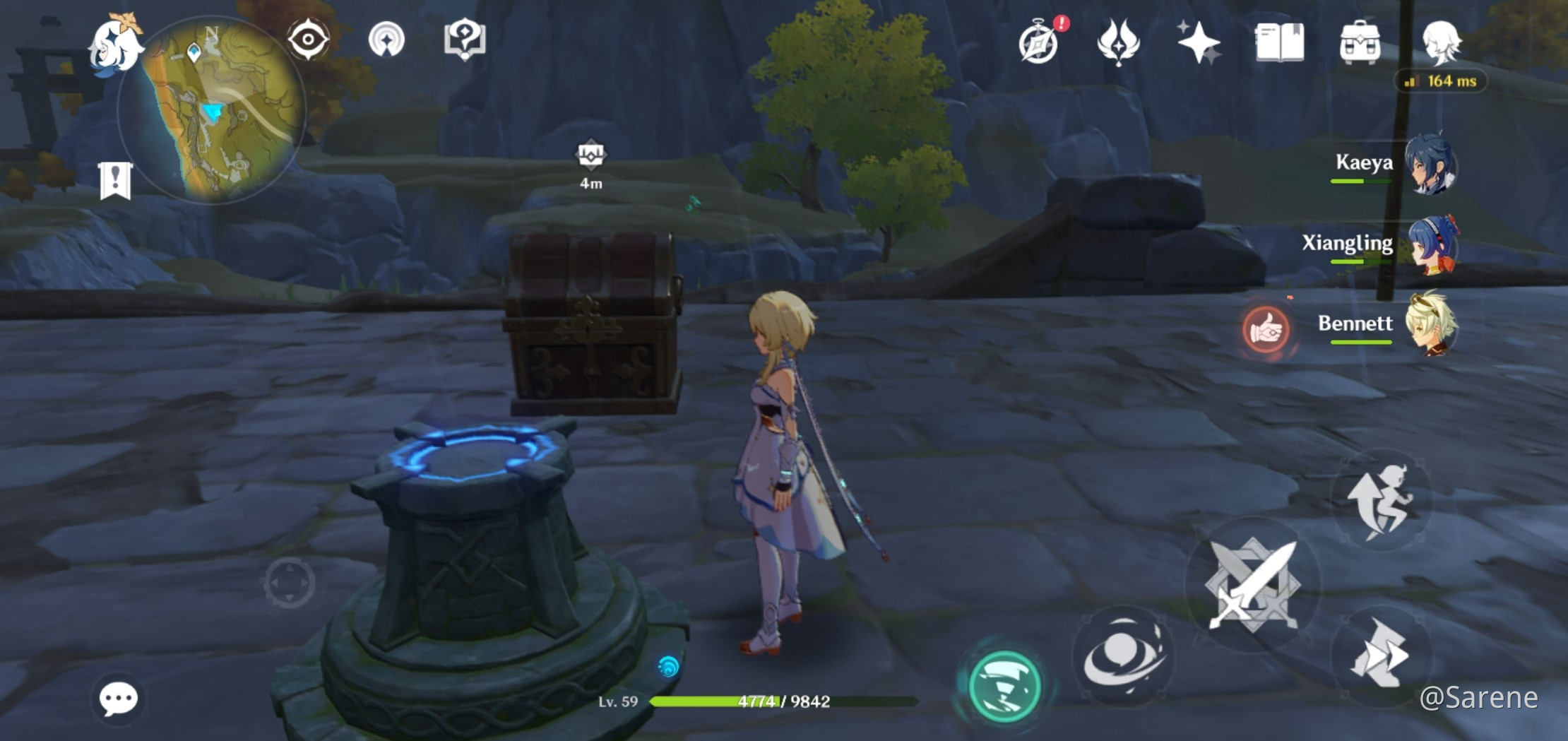 [Guide] Part 6: All 37 Minlin Precious Chests Genshin Impact | HoYoLAB