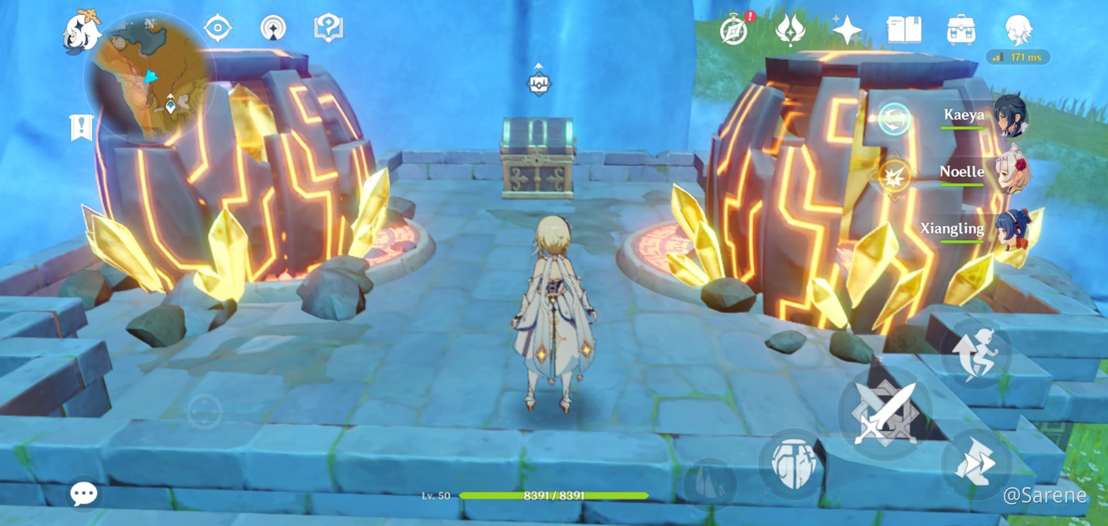 [Guide] Part 6: All 37 Minlin Precious Chests Genshin Impact | HoYoLAB