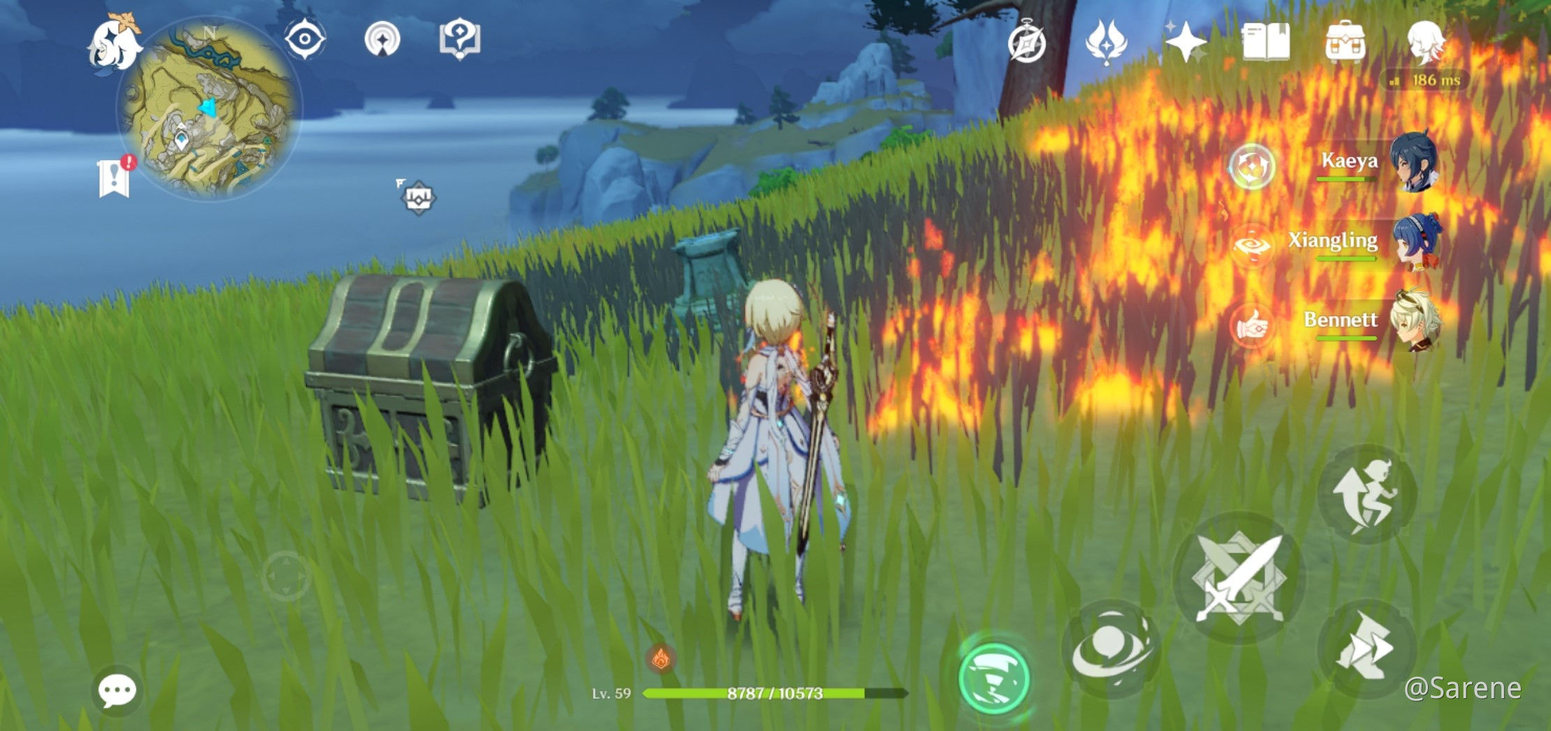 [Guide] Part 6: All 37 Minlin Precious Chests Genshin Impact | HoYoLAB