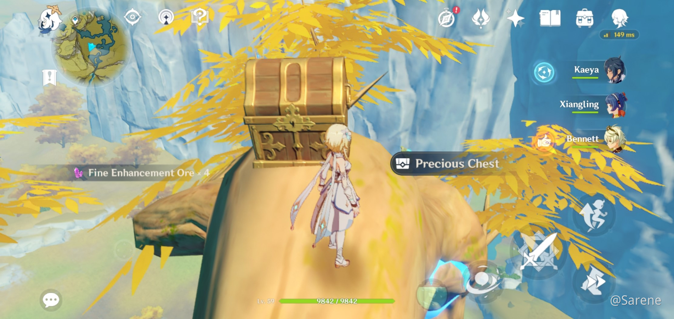 [Guide] Part 6: All 37 Minlin Precious Chests Genshin Impact | HoYoLAB