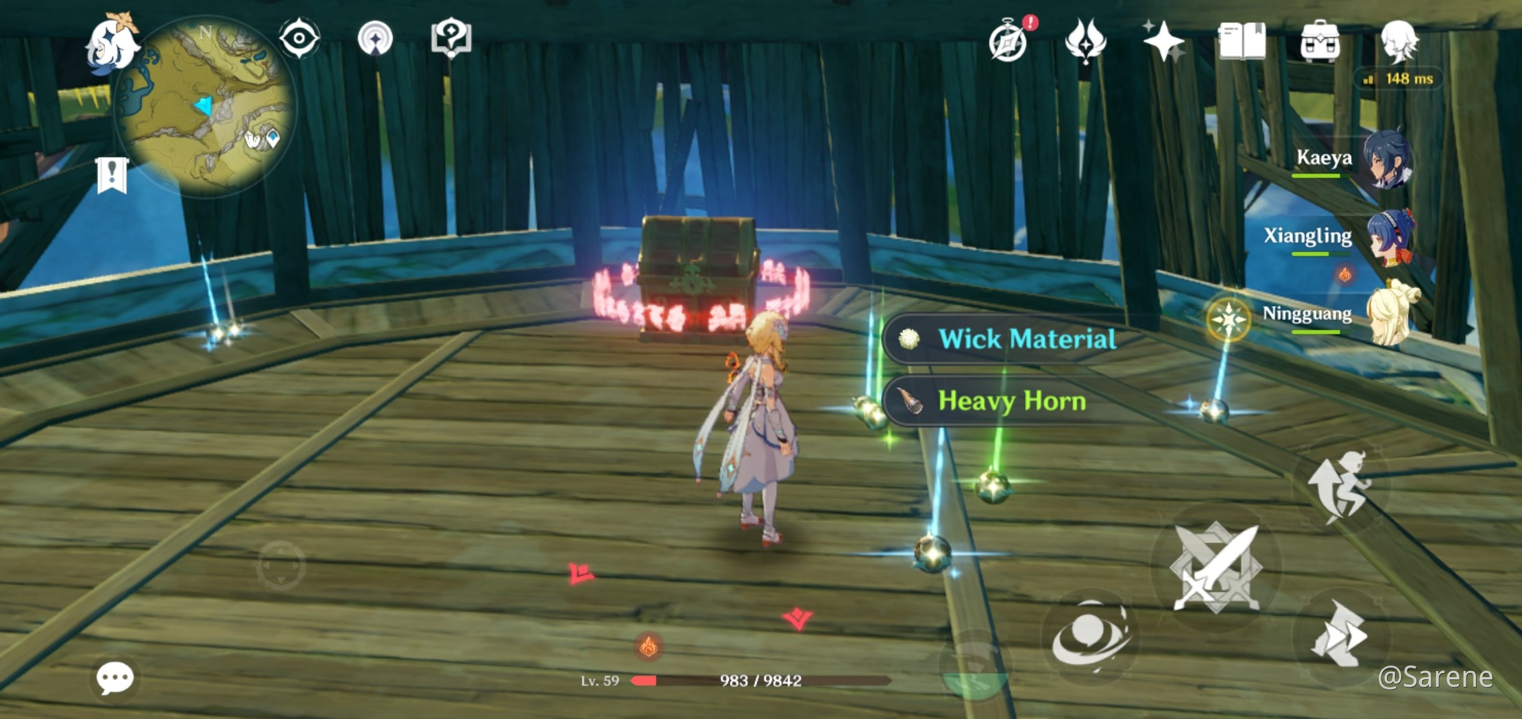 [Guide] Part 6: All 37 Minlin Precious Chests Genshin Impact | HoYoLAB