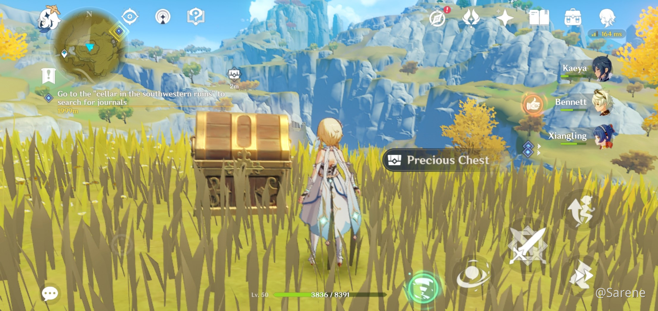 [Guide] Part 6: All 37 Minlin Precious Chests Genshin Impact | HoYoLAB