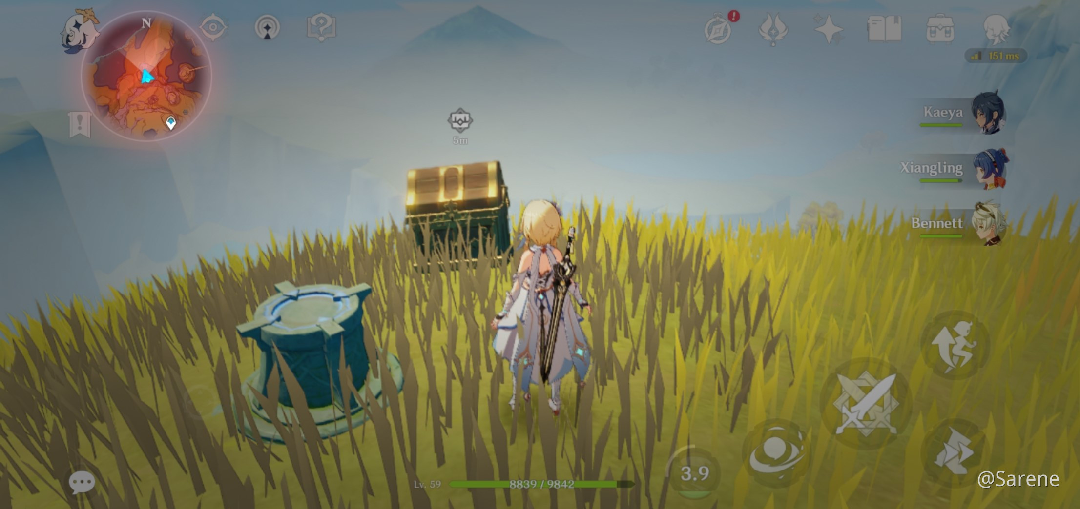 [Guide] Part 6: All 37 Minlin Precious Chests Genshin Impact | HoYoLAB