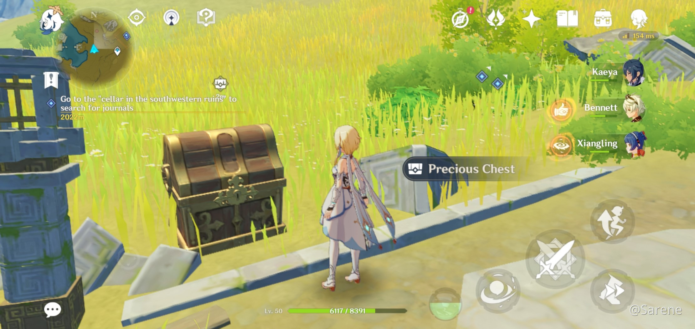 [Guide] Part 6: All 37 Minlin Precious Chests Genshin Impact | HoYoLAB