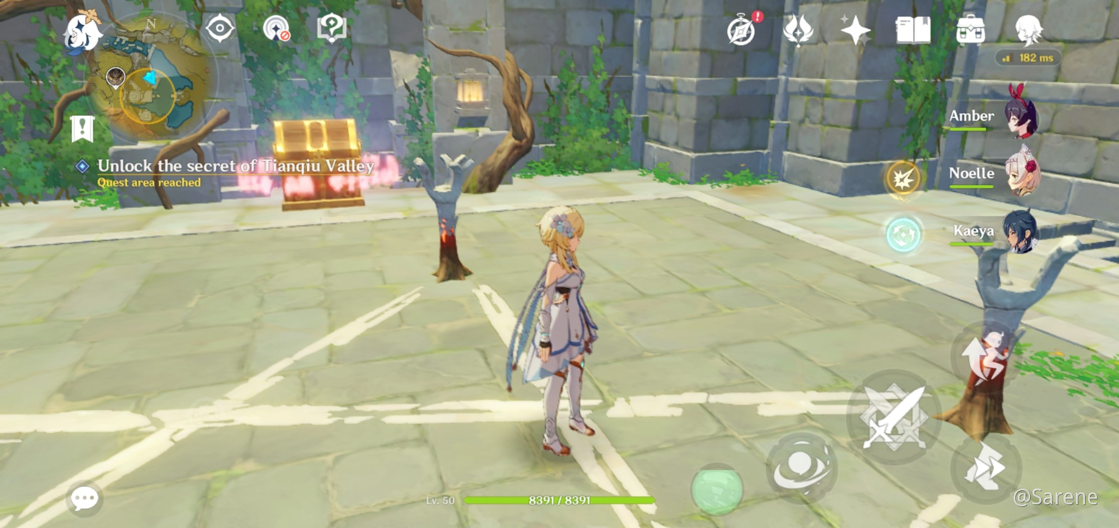 [Guide] Part 6: All 37 Minlin Precious Chests Genshin Impact | HoYoLAB