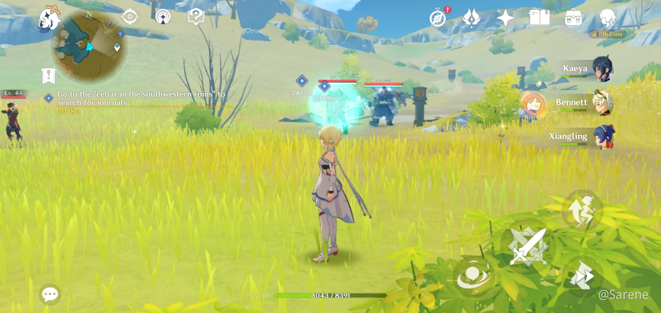 [Guide] Part 6: All 37 Minlin Precious Chests Genshin Impact | HoYoLAB