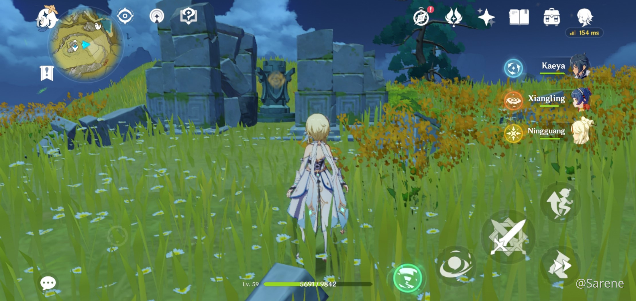 [Guide] Part 6: All 37 Minlin Precious Chests Genshin Impact | HoYoLAB