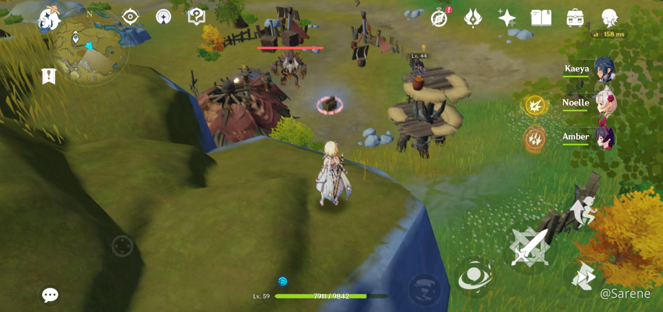 [Guide] Part 6: All 37 Minlin Precious Chests Genshin Impact | HoYoLAB