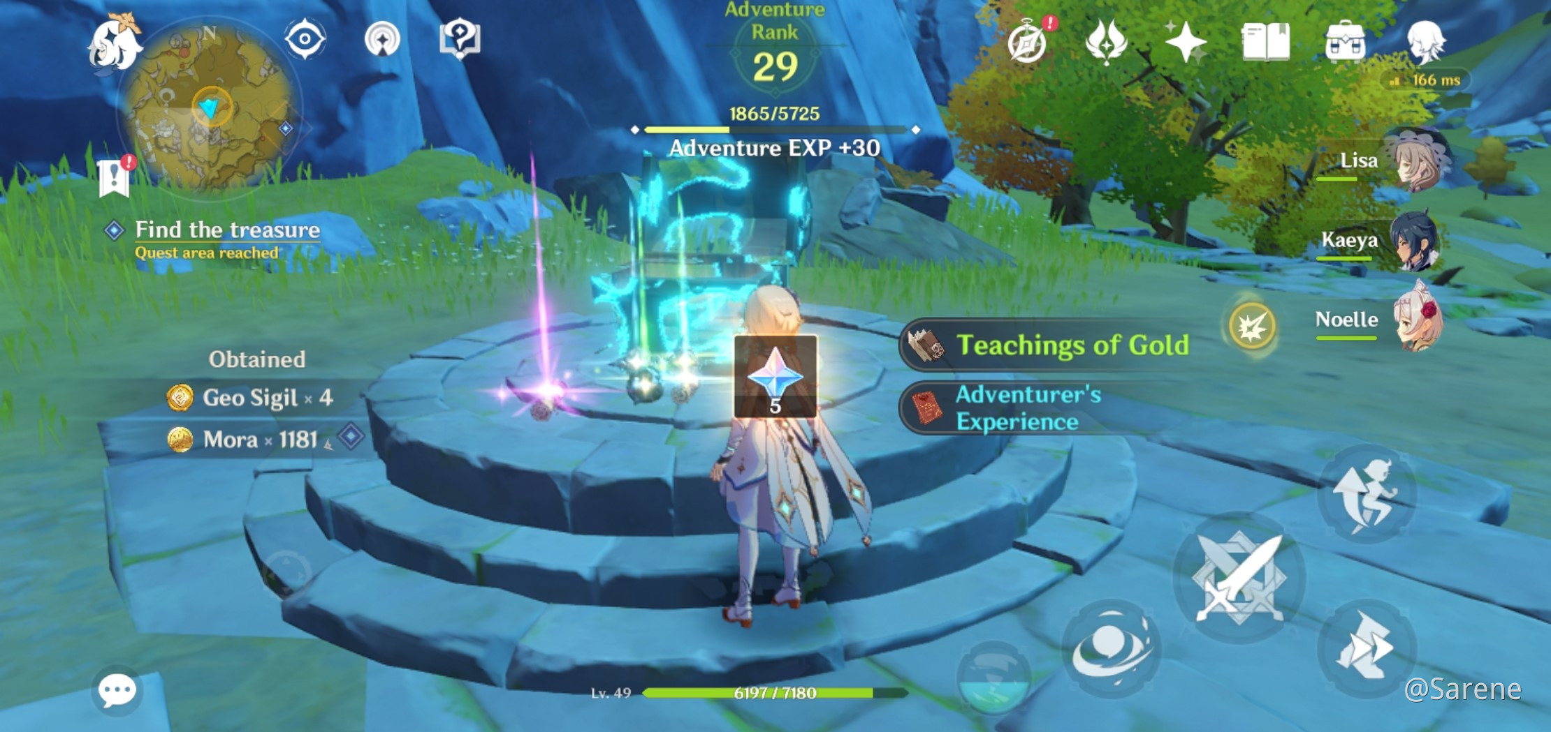 [Guide] Part 6: All 37 Minlin Precious Chests Genshin Impact | HoYoLAB