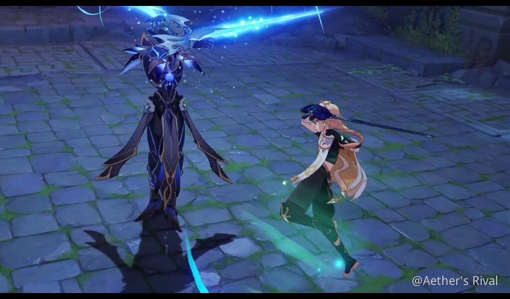Opinion about Abyss Herald Genshin Impact | HoYoLAB