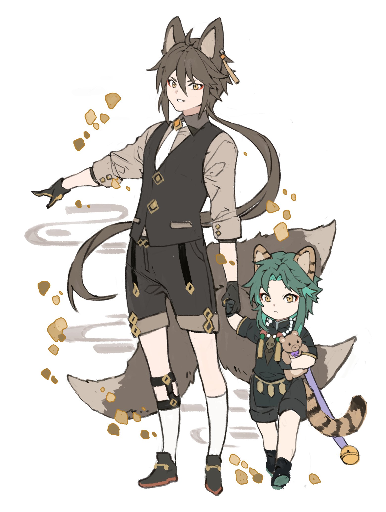 Fur-r-r Genshin Impact | HoYoLAB