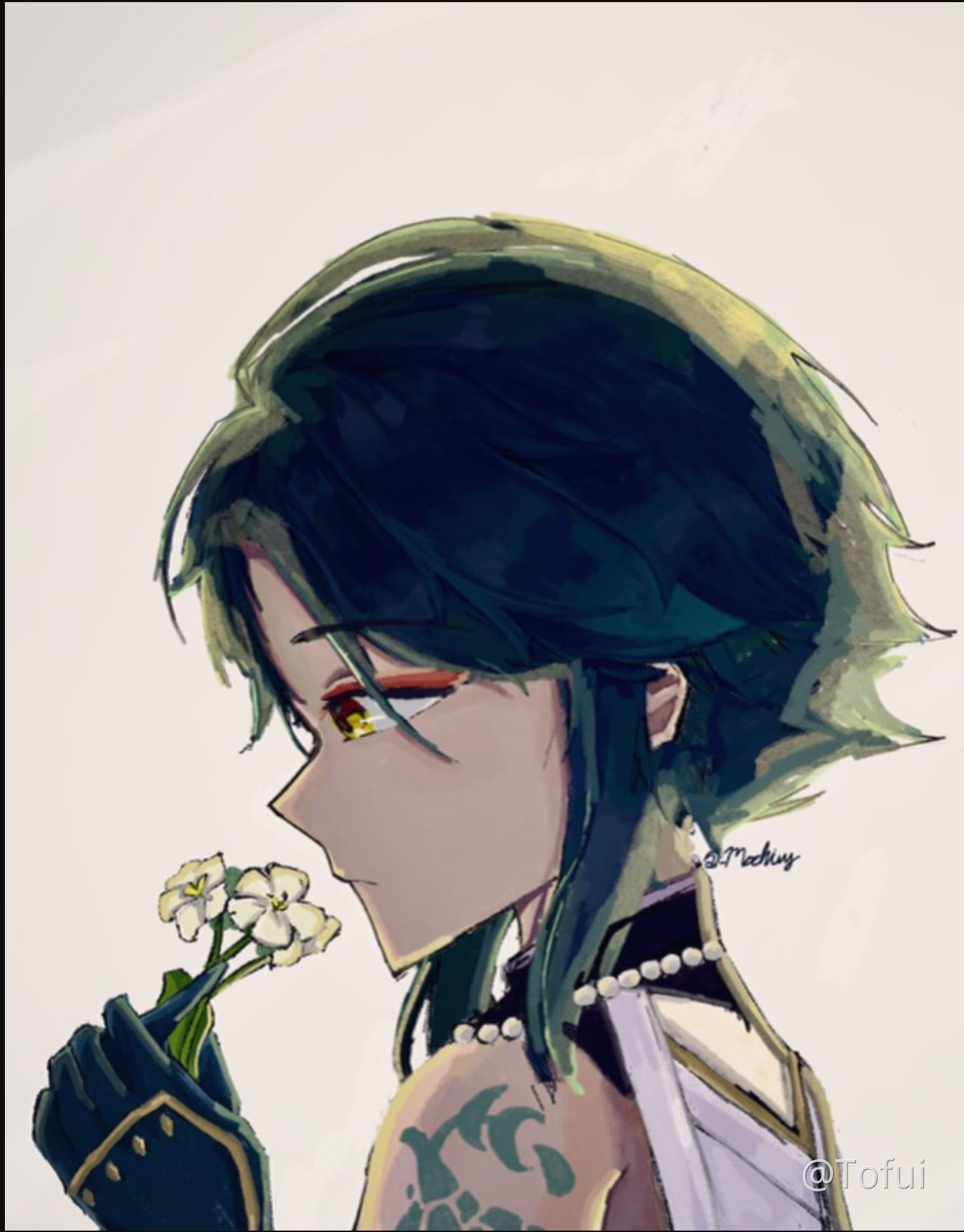 Adeptus Xiao Genshin Impact | HoYoLAB