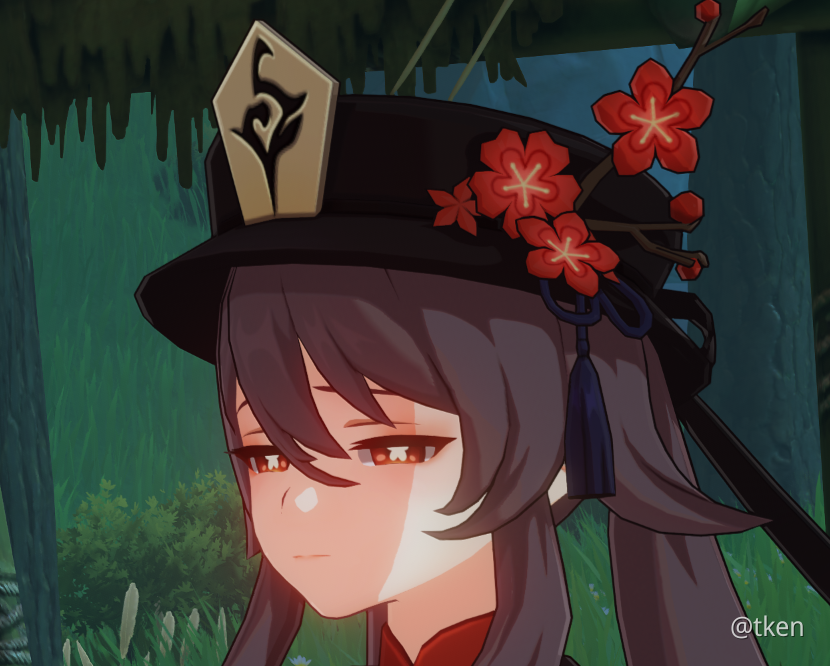 The many faces of Hu Tao Genshin Impact | HoYoLAB