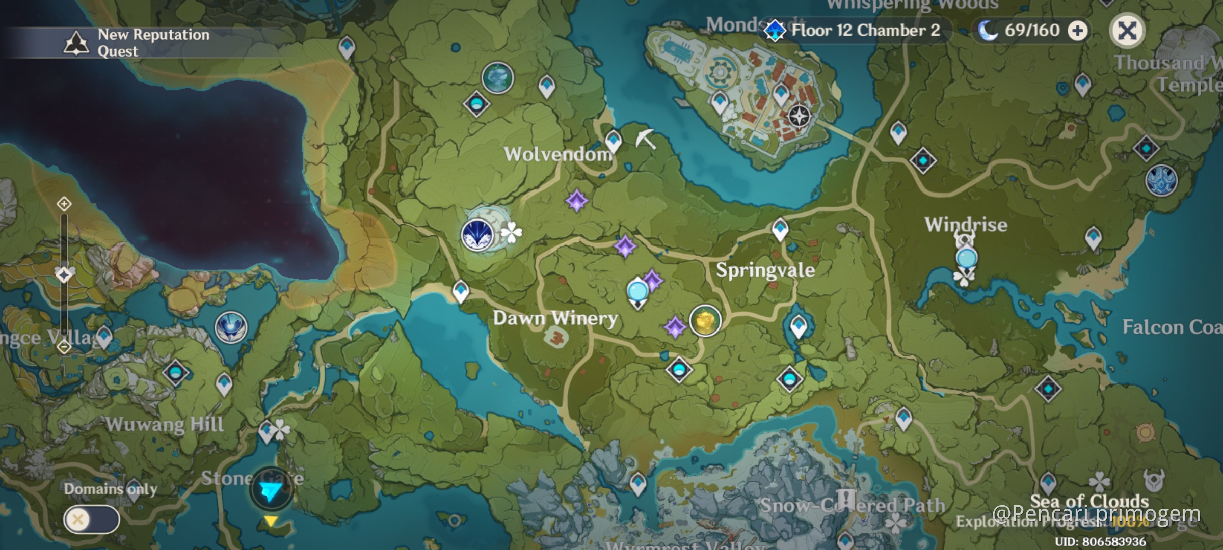 Hoki Genshin Impact | HoYoLAB