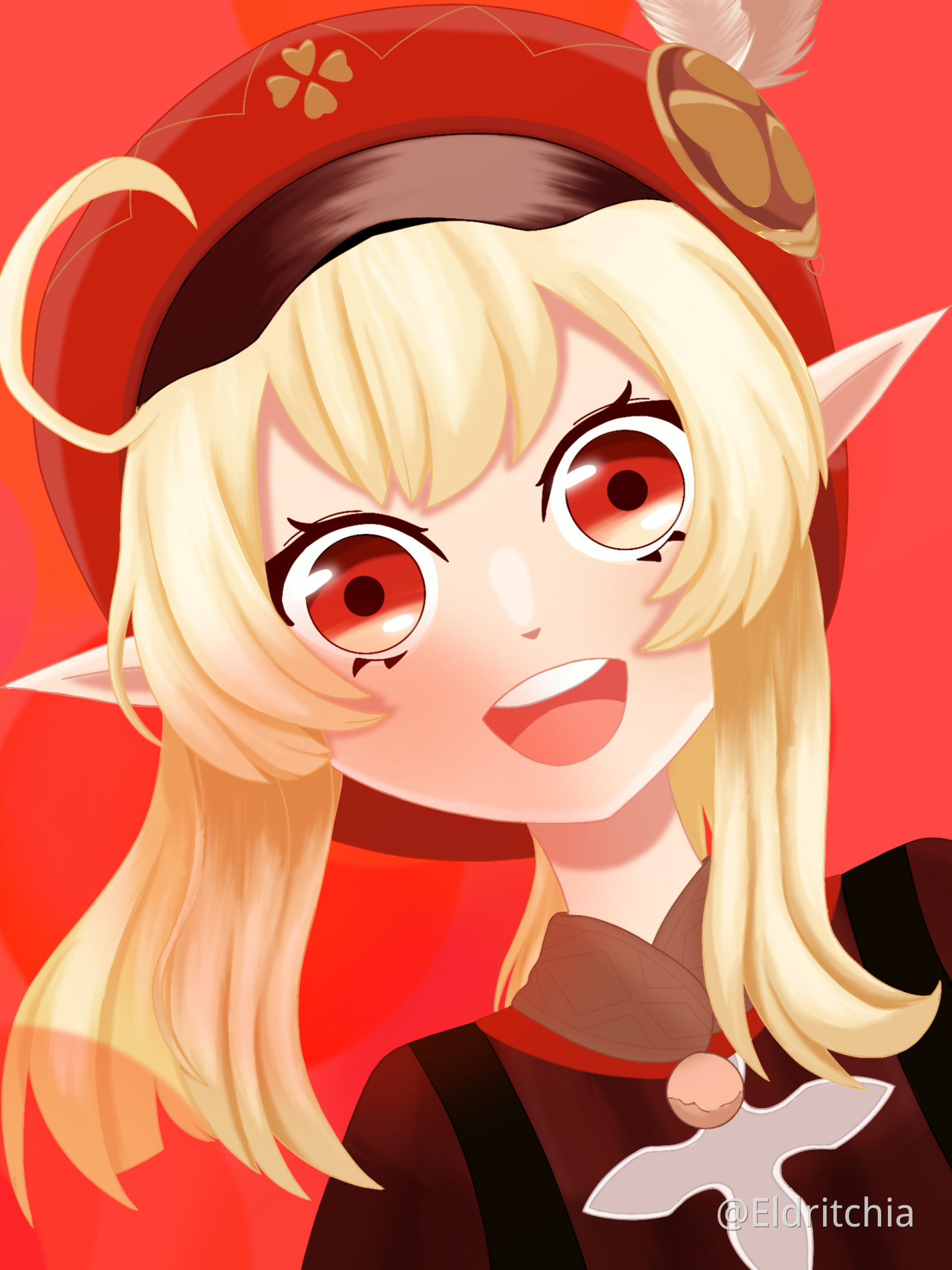 Klee Genshin Impact | HoYoLAB