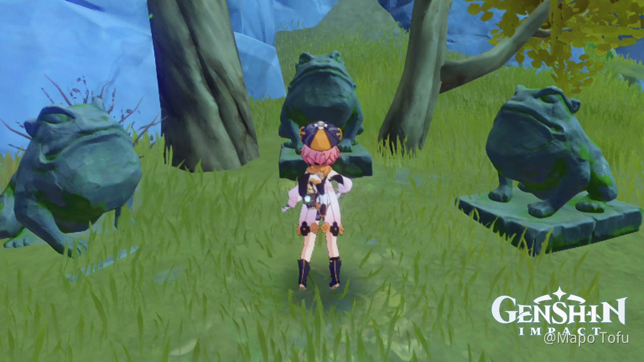 Judged by Frogs Council Genshin Impact | HoYoLAB