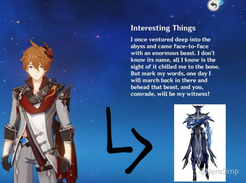 Is this the reason for the Childe banner rerun? Genshin Impact | HoYoLAB