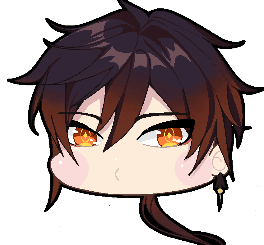 Chibiii Genshin Impact | HoYoLAB