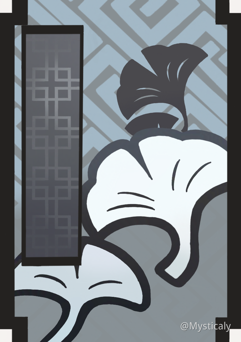 Notebook cover Genshin Impact | HoYoLAB