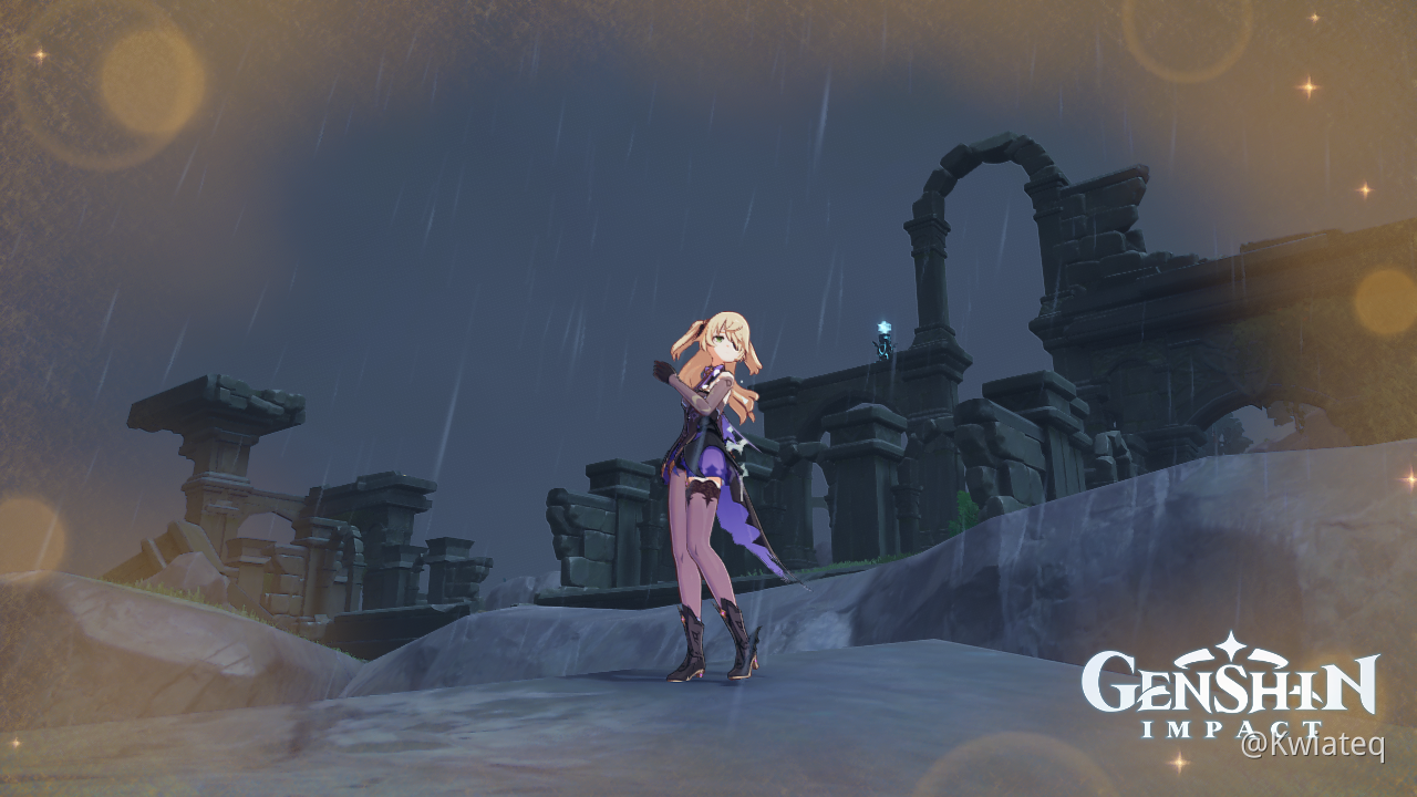 How powerful is Lightning? Genshin Impact | HoYoLAB