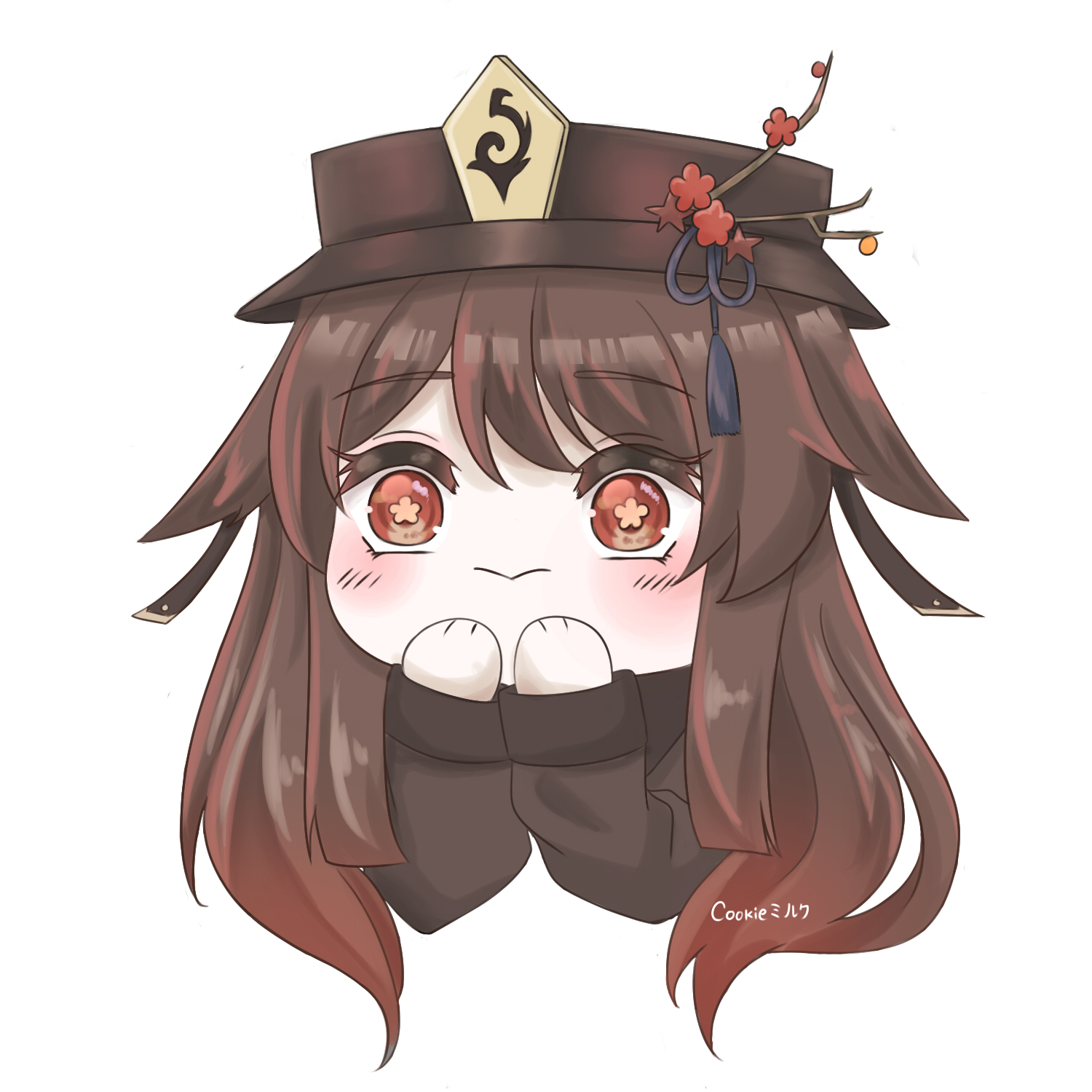 Chibi HuTao Genshin Impact | HoYoLAB