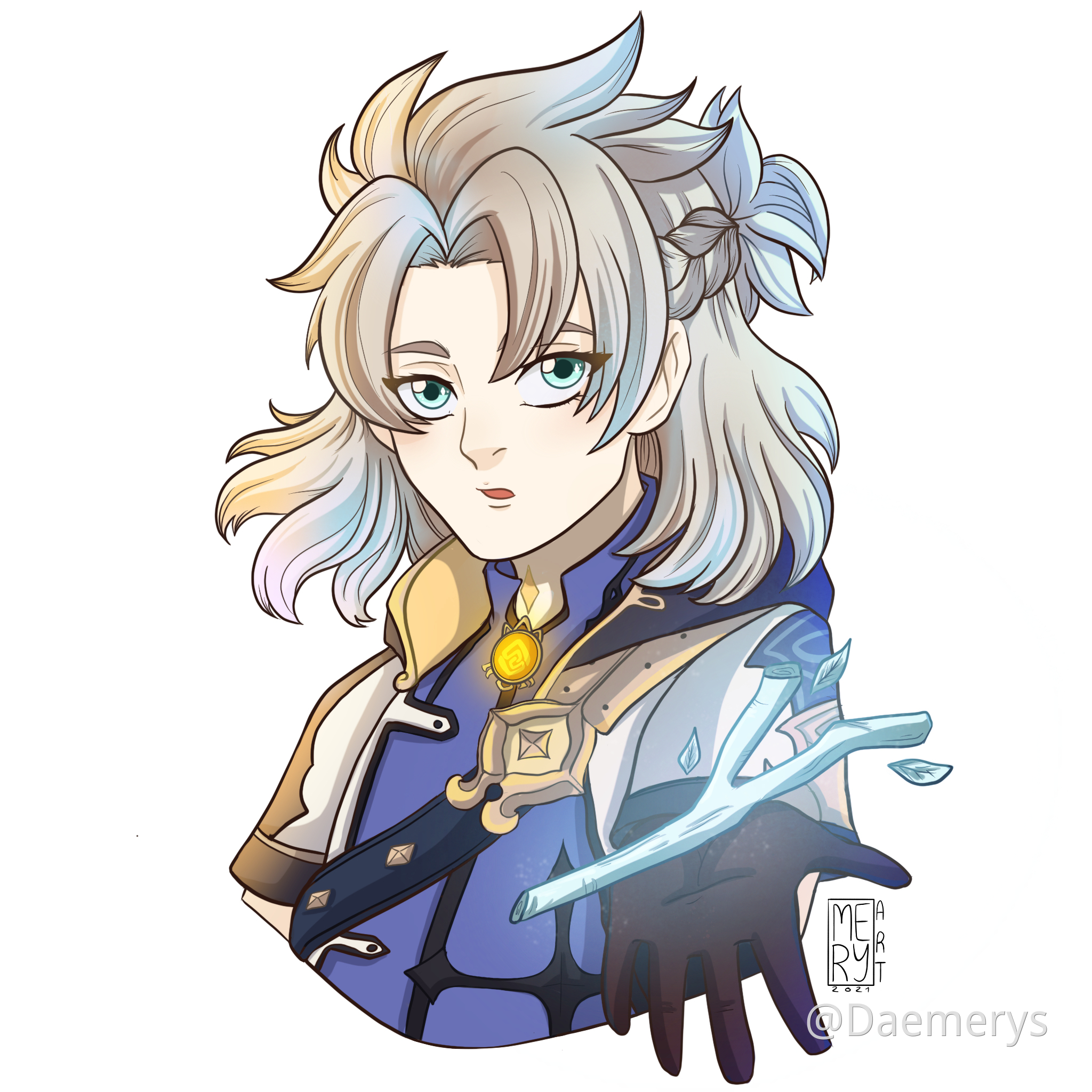 Genshin Impact draw this in your style! Genshin Impact | HoYoLAB