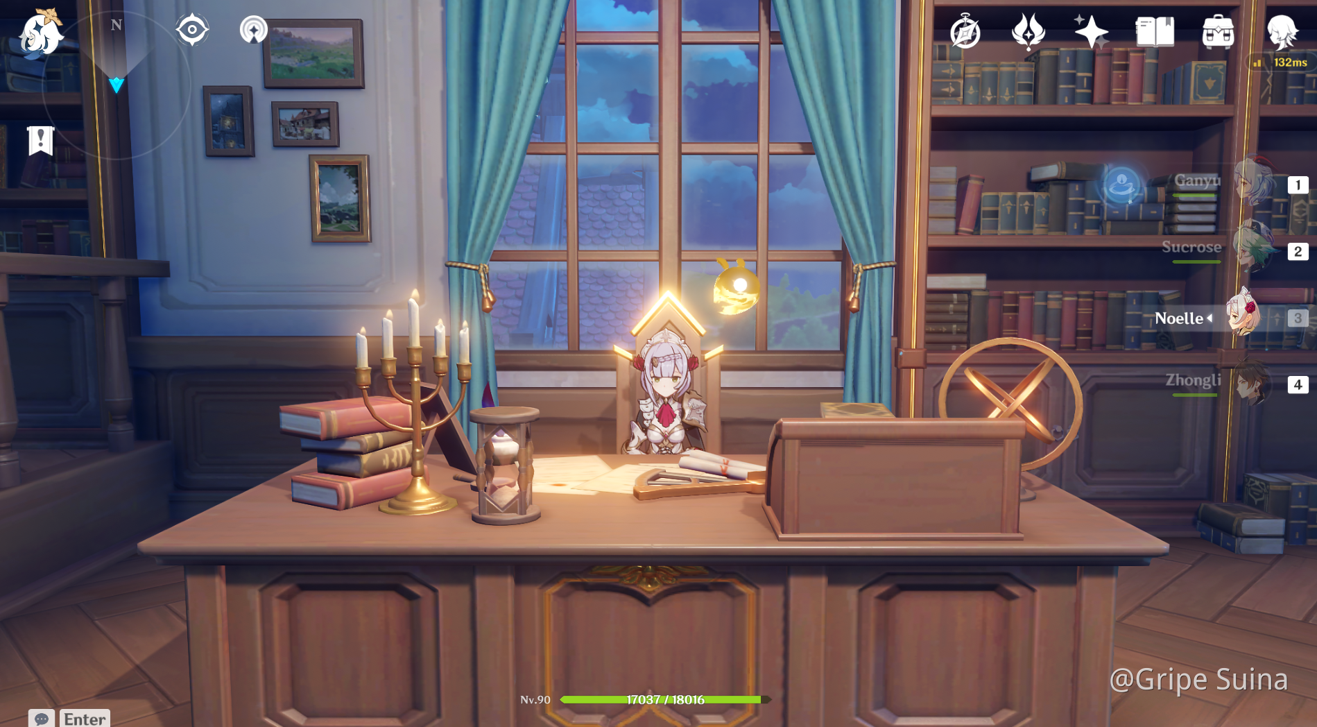 We need something new Genshin Impact | HoYoLAB