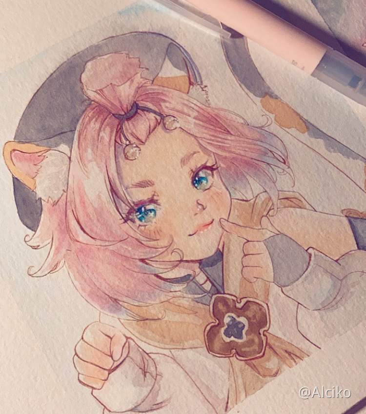 Diona Genshin Impact | HoYoLAB