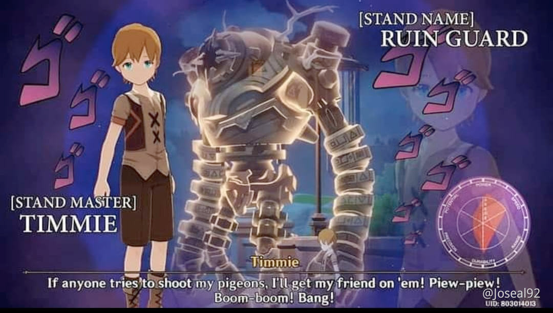 Mr. Cyclops Genshin Impact | HoYoLAB