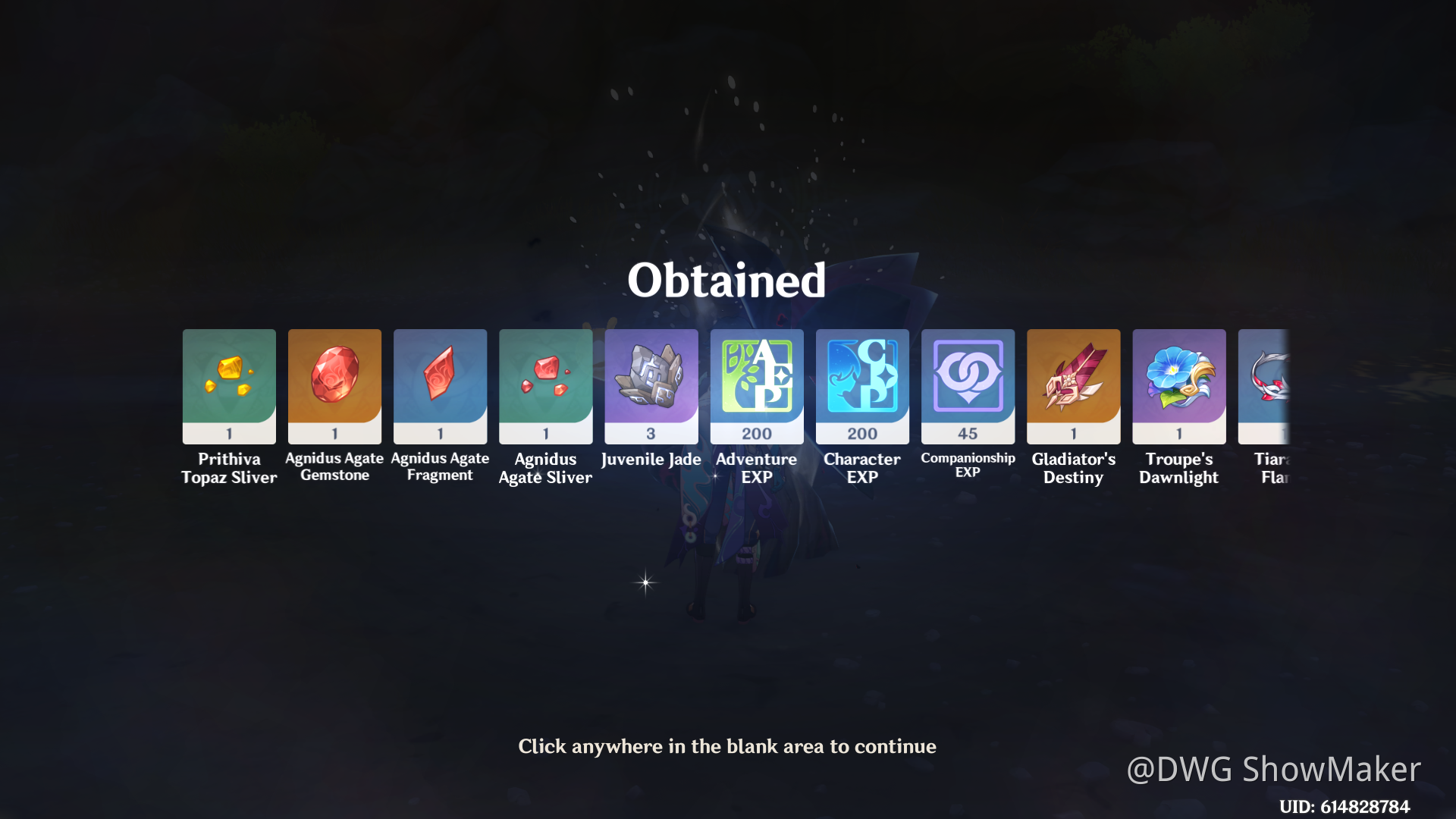 WL8 Drop Rates Genshin Impact | HoYoLAB