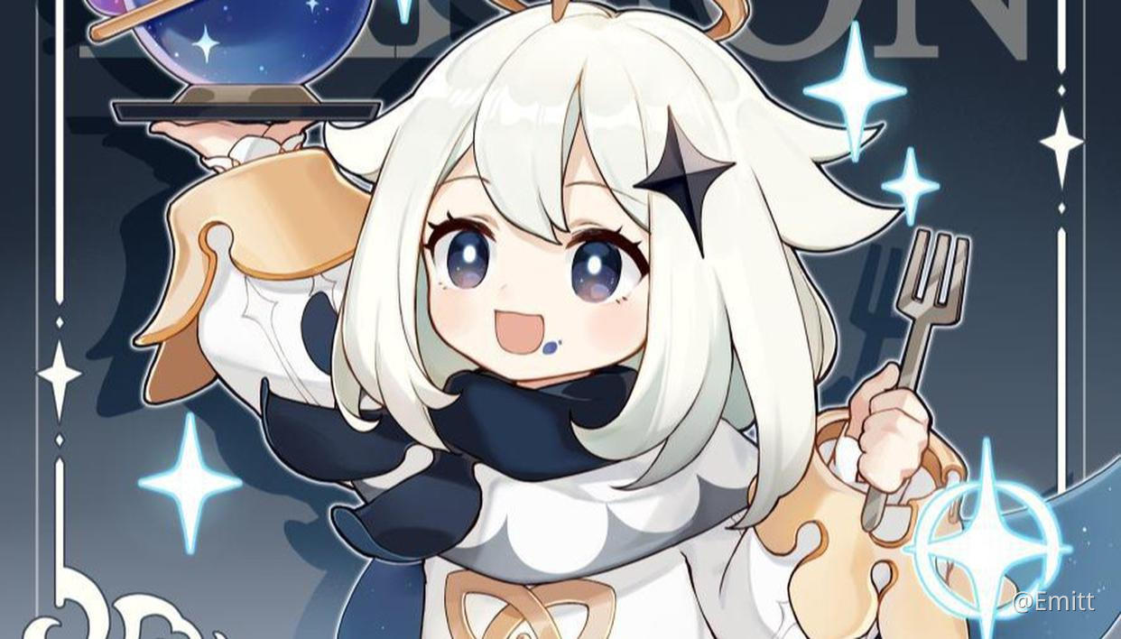 What relationship does paimon have with the unknown god? Genshin Impact ...