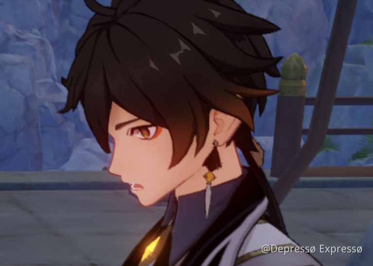 What’s your favorite part of the Geo Archon Quest? Genshin Impact | HoYoLAB