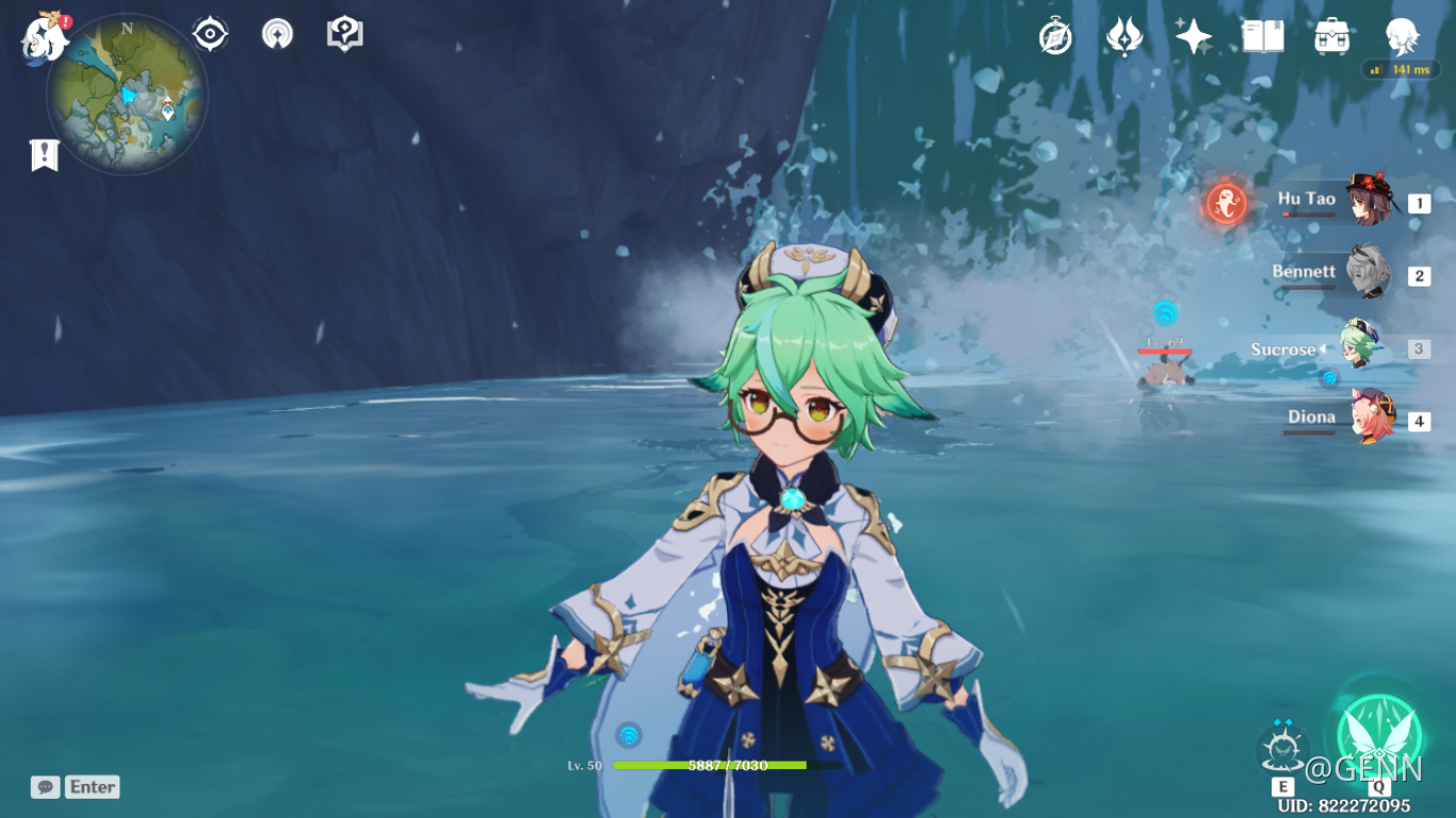 ritual macam apa ini Genshin Impact | HoYoLAB