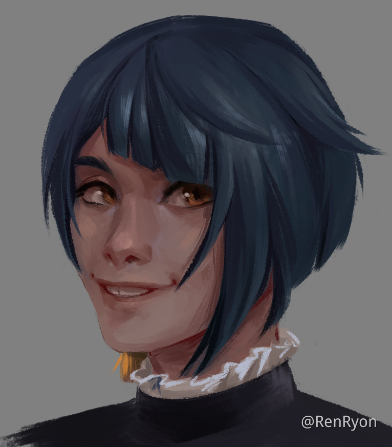 xin qiu Genshin Impact | HoYoLAB