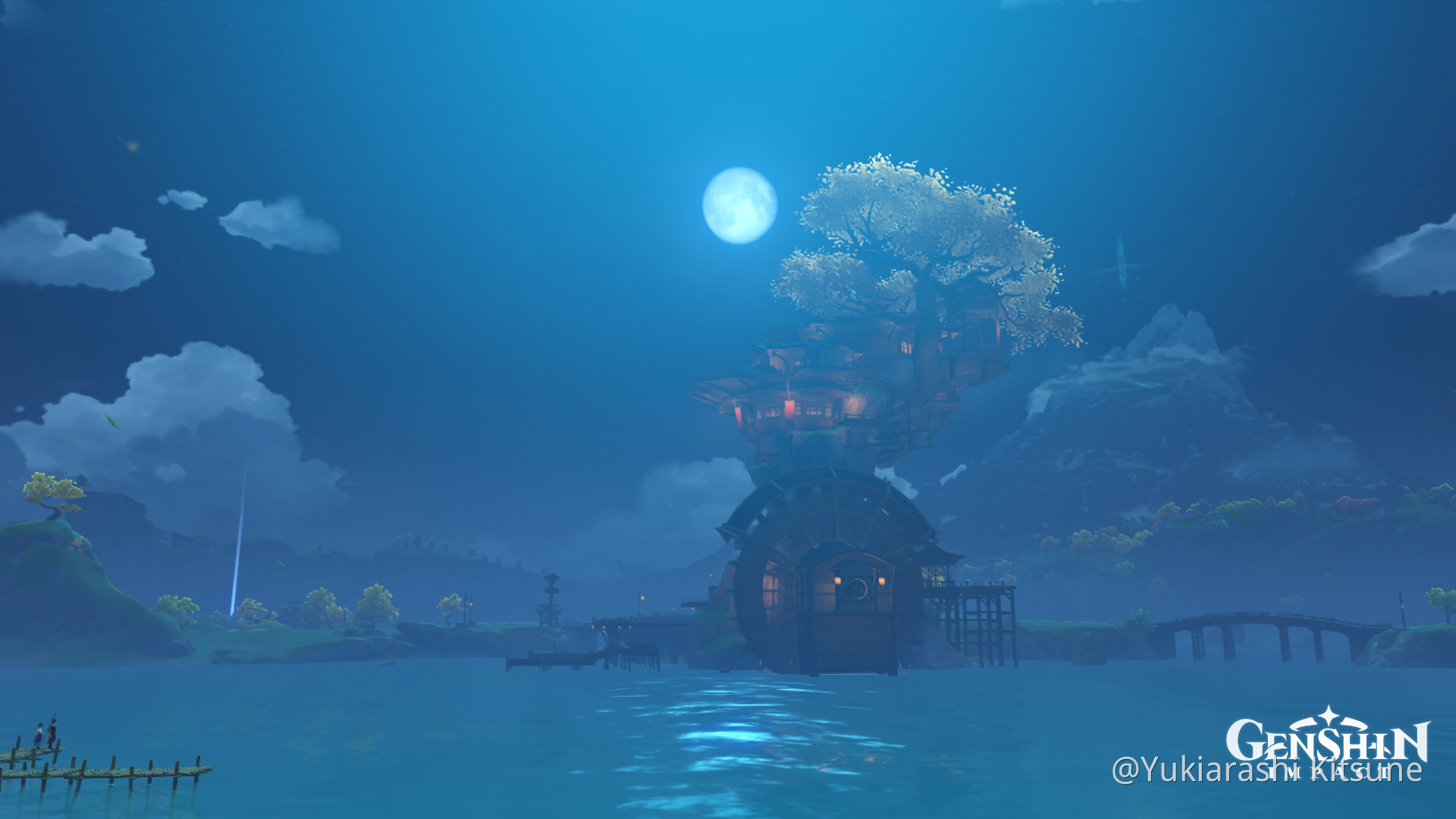 The beautiful Landscape of Teyvat~ Teil 2 \(owo ) Genshin Impact | HoYoLAB