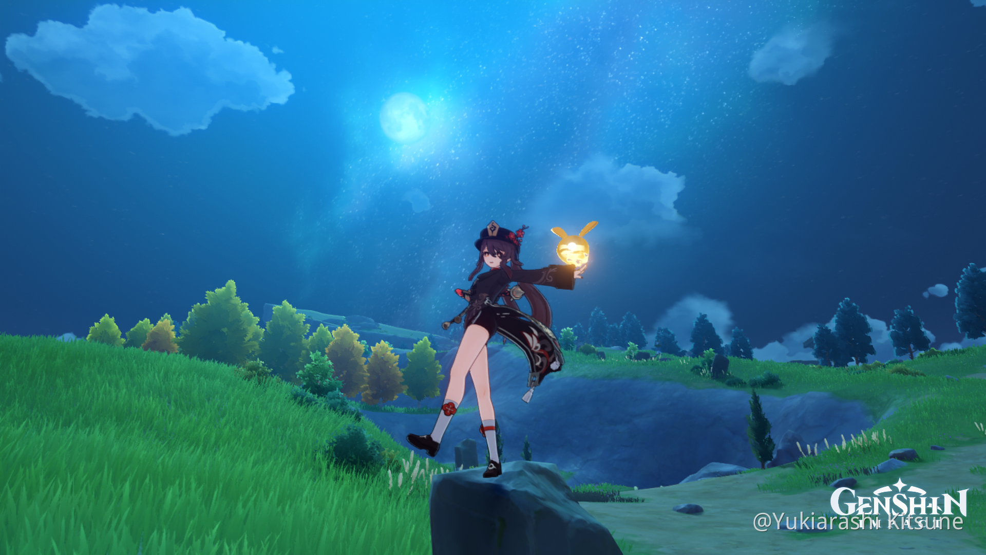 The beautiful Landscape of Teyvat~ Teil 2 \(owo ) Genshin Impact | HoYoLAB