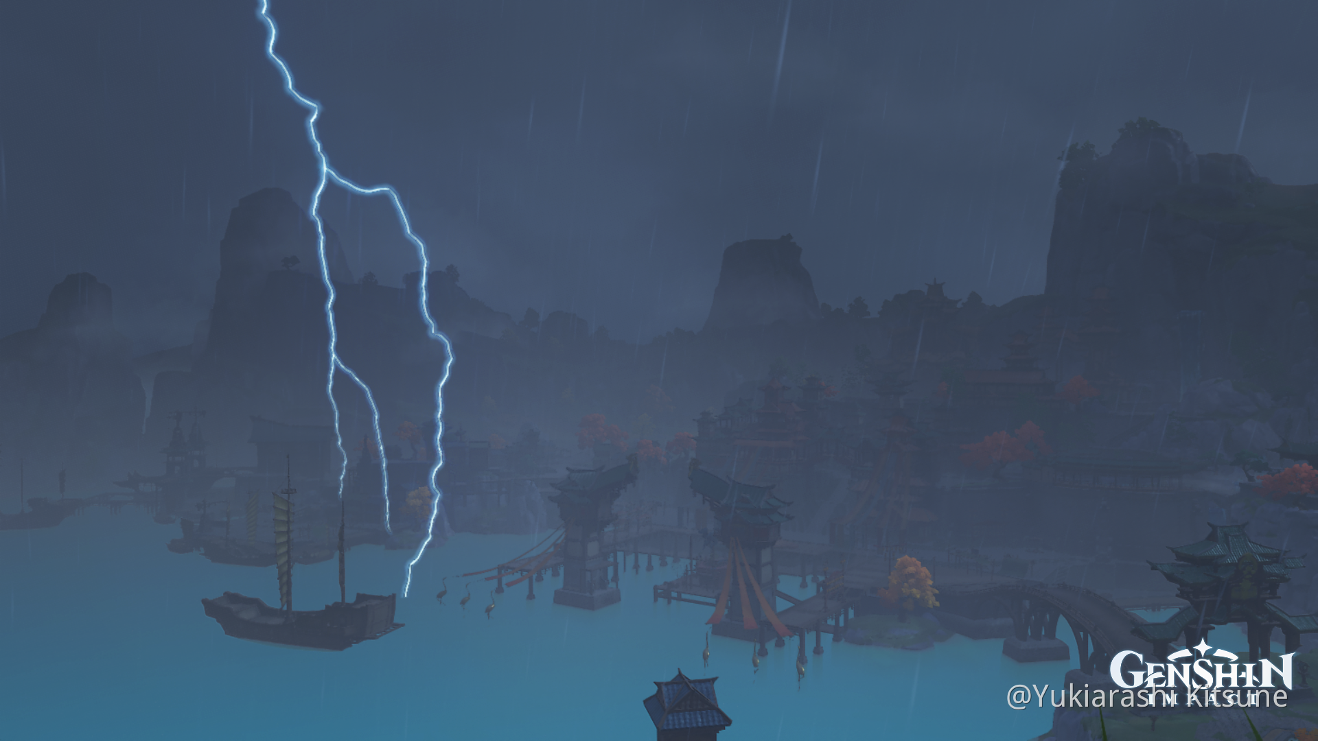 The beautiful Landscape of Teyvat~ Teil 2 \(owo ) Genshin Impact | HoYoLAB