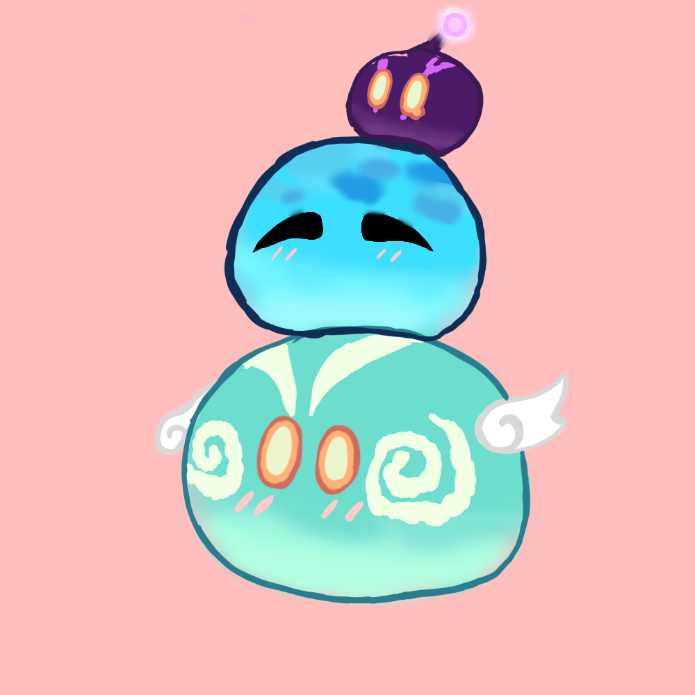 Slime tower!!!!! Genshin Impact | HoYoLAB