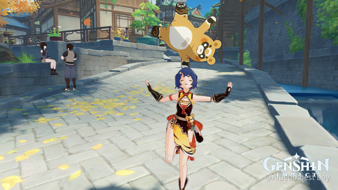 O que é o Gouba? Genshin Impact | HoYoLAB