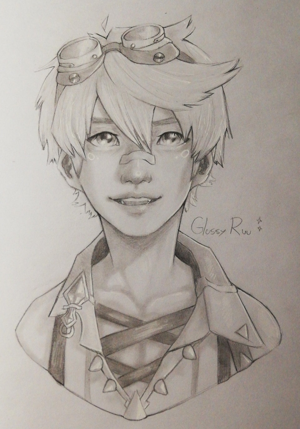 Bennett☆ Genshin Impact | HoYoLAB