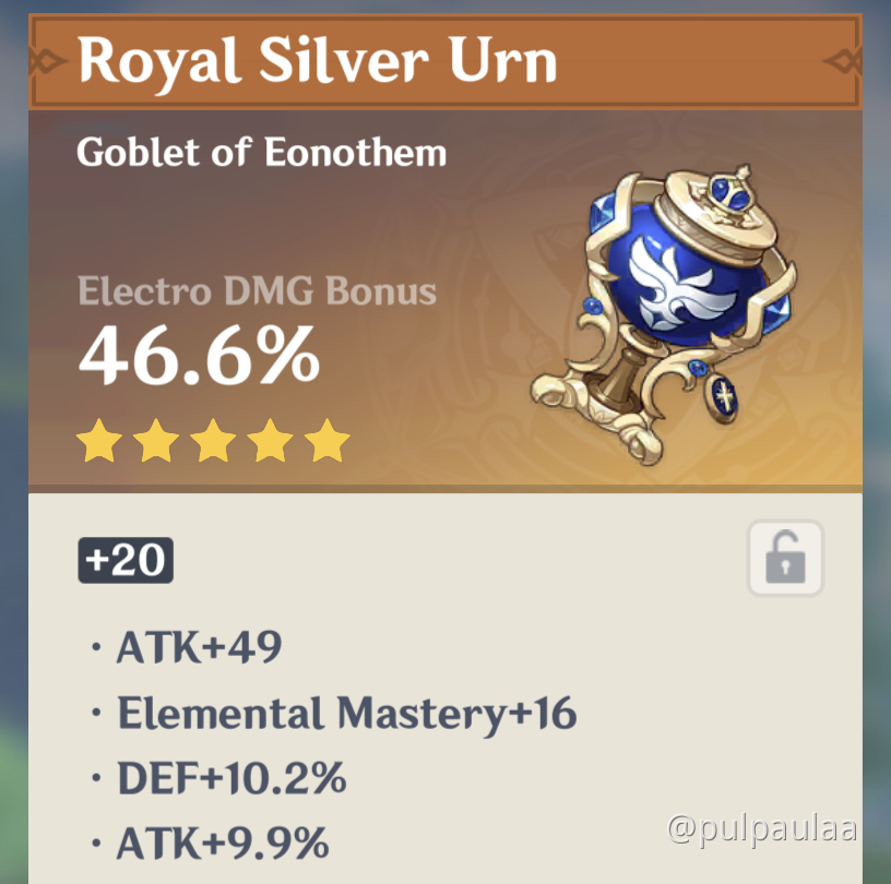 (Help me please) Artifacts for Keqing Main Genshin Impact | HoYoLAB